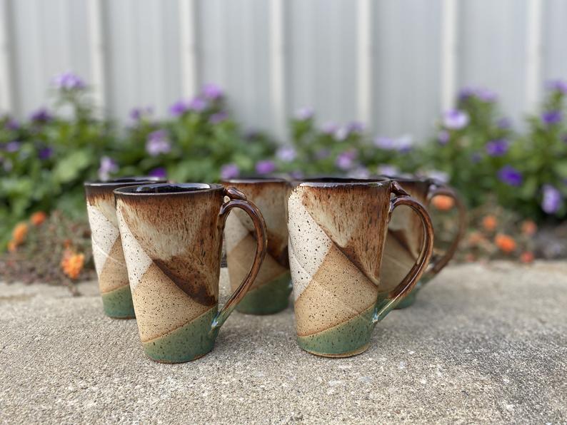 Mugs – Stonehouse Pottery - Emily Moorefield Mariola